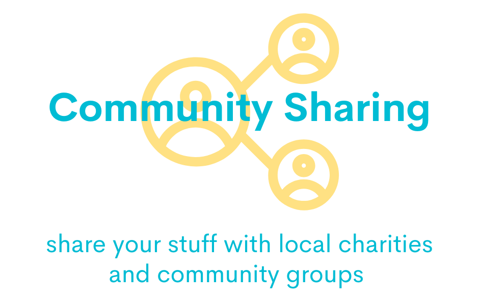Donate Things - SHARE Oxford